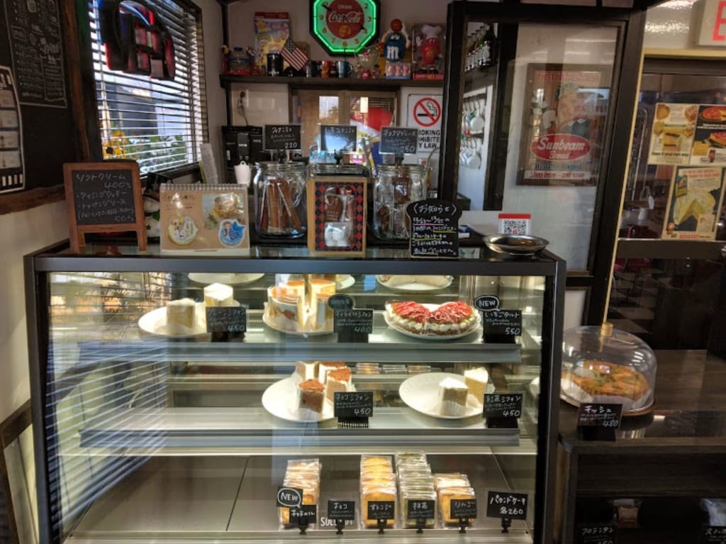 【磐田市】福田にある「saya sweets garage」のスイーツは可愛くてオシャレ♪アメリカンカジュアルなお店で素敵なスイーツを楽しみ ...